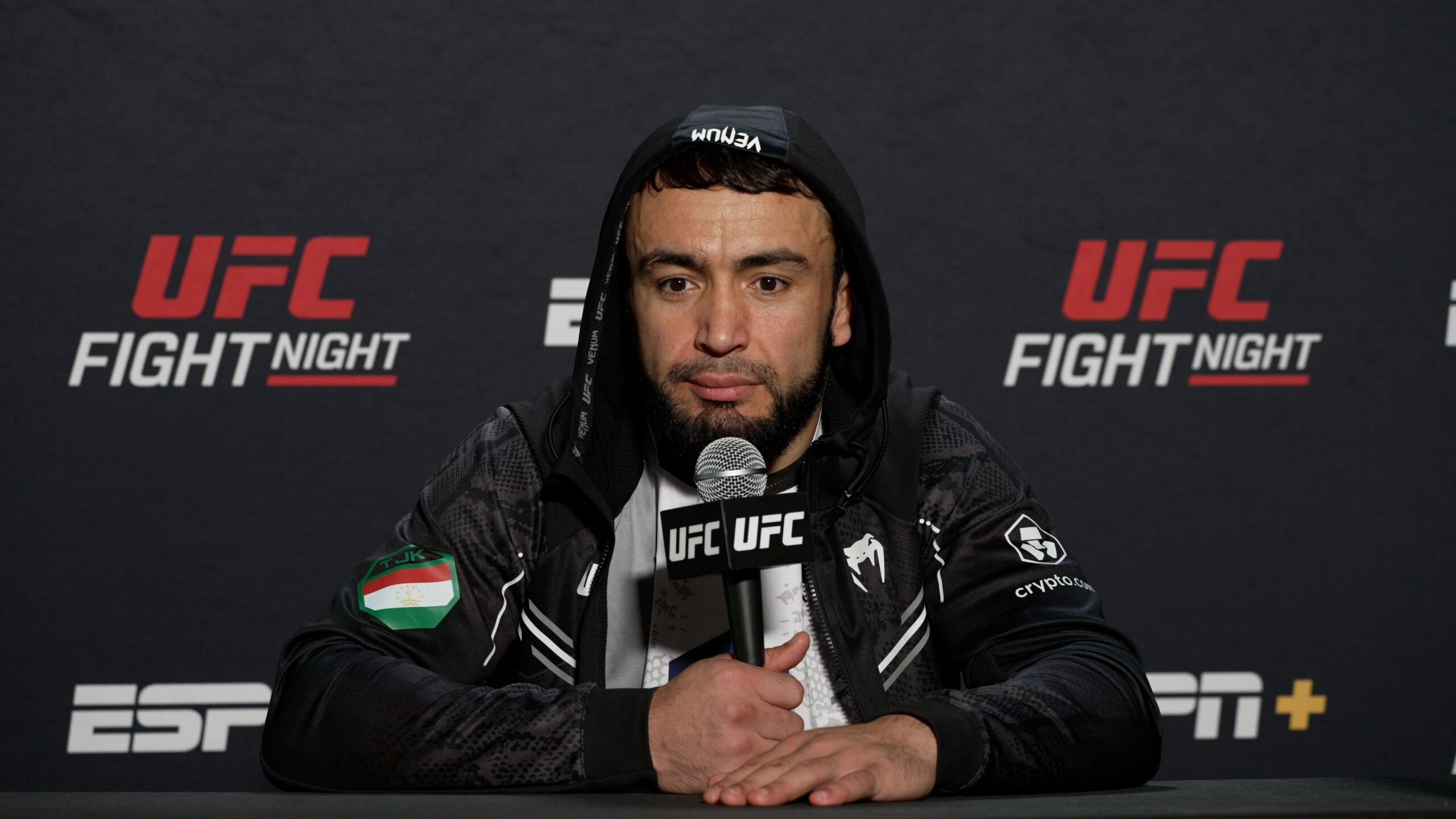 Loik Radzhabov thought his TKO of Abdul-Kareem…