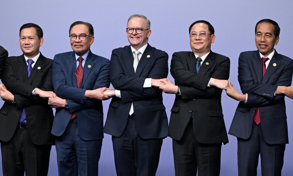 PM says Australia to ‘make an assessment’ on UNRWA…