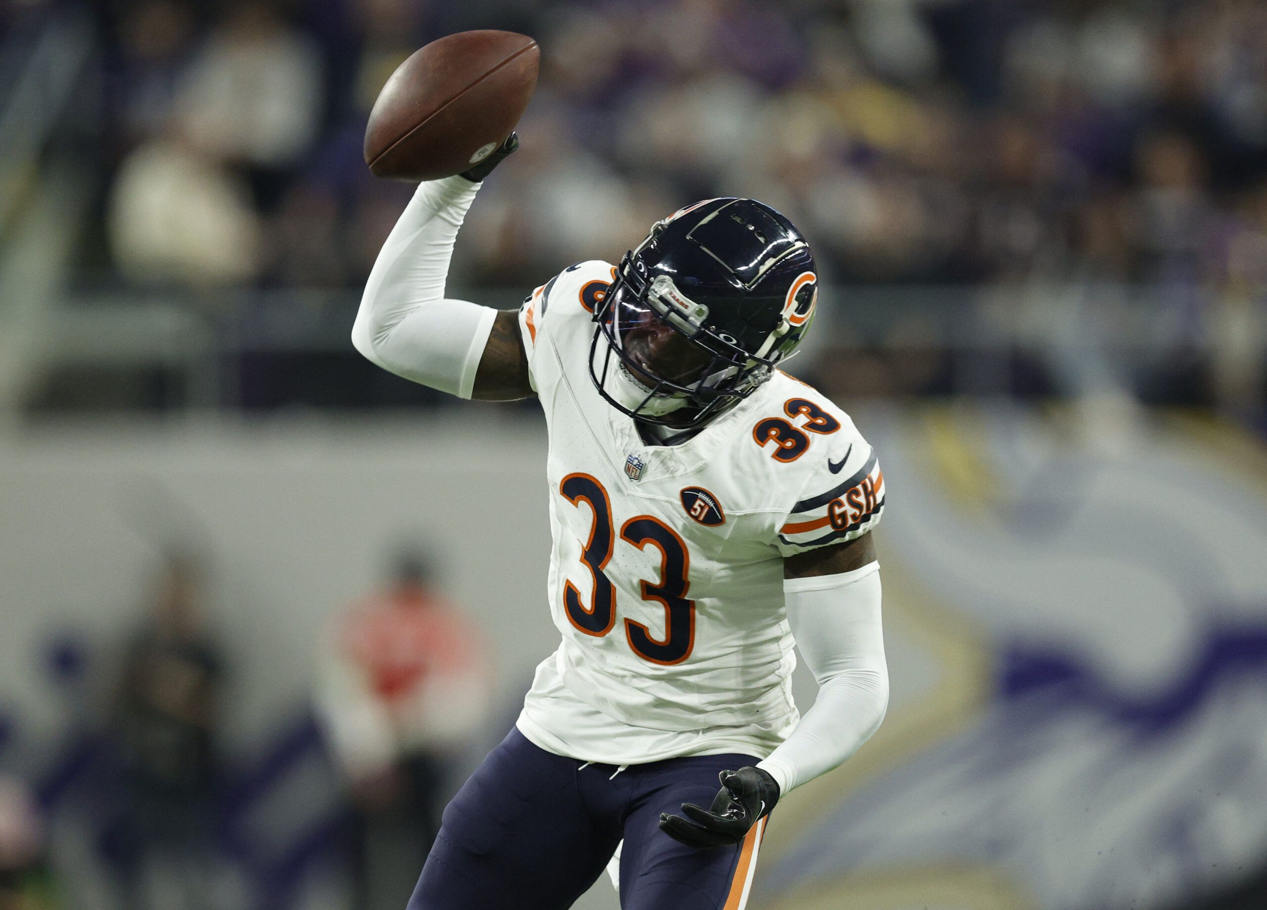 How Jaylon Johnson’s franchise tag impacts Bears’ 2024…