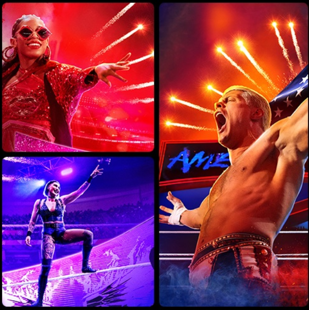 WWE 2K24 Deluxe Edition is Now Available Worldwide