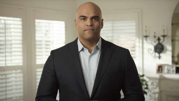 Colin Allred Easily Wins Chance to (Not Easily) Beat…