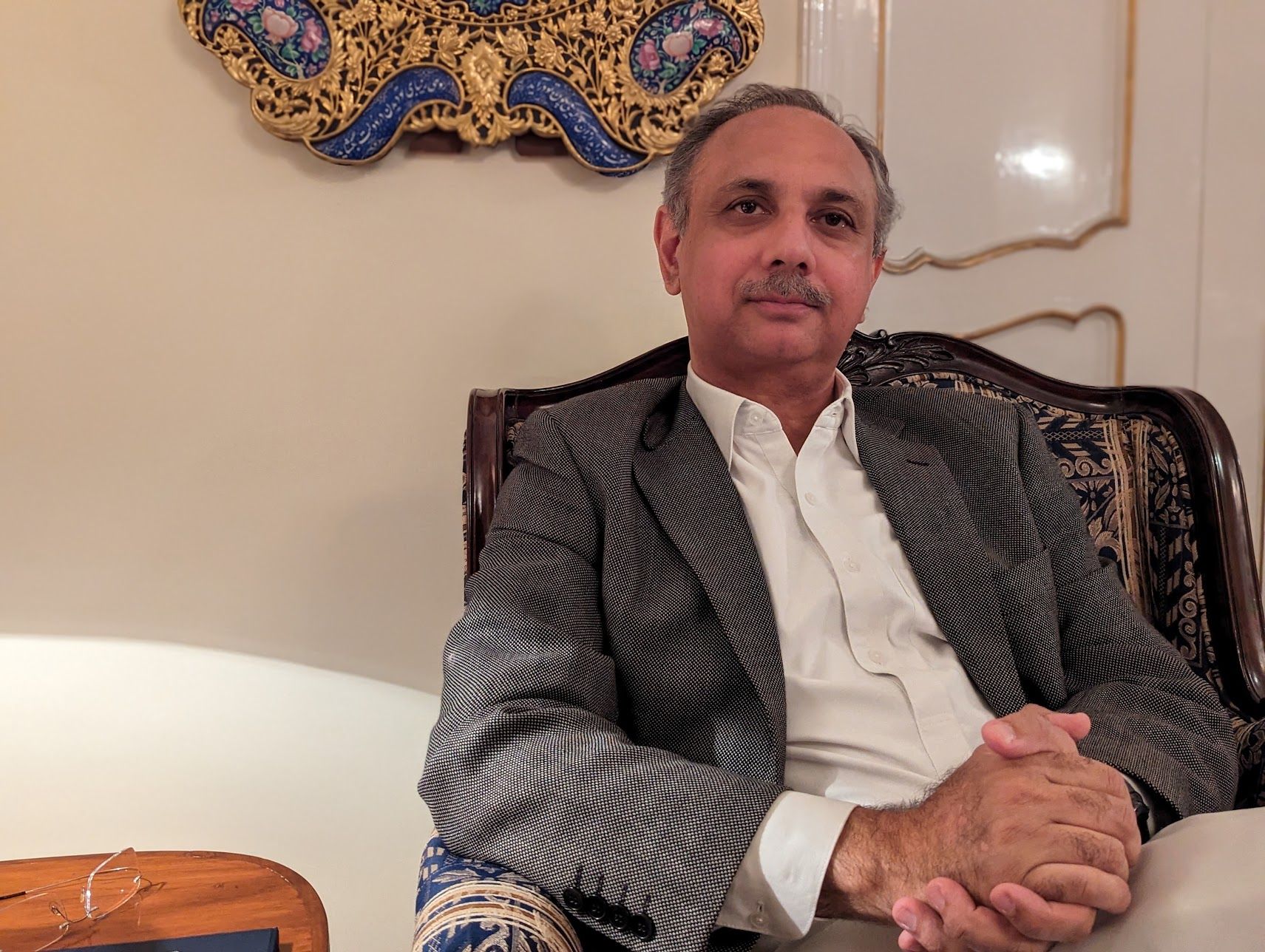 Army brat to ‘anti-establishment’ face: Who is…