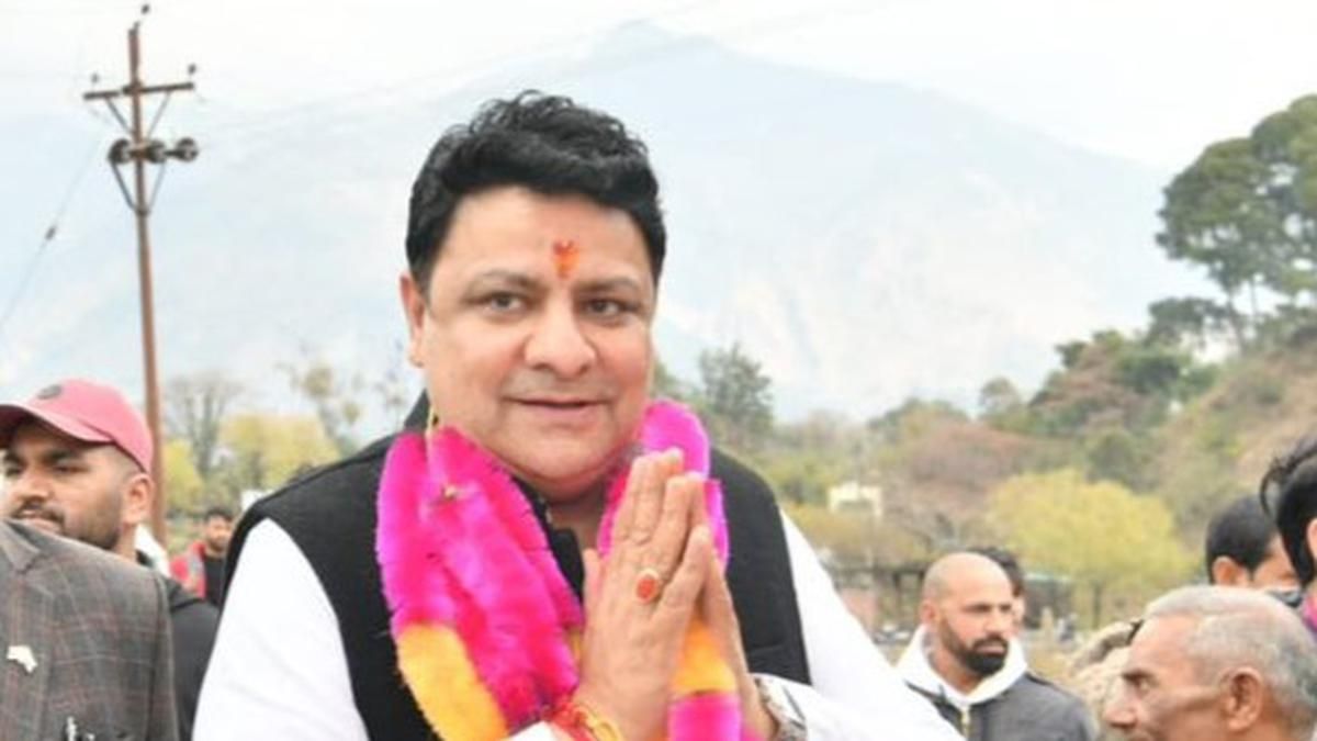 Himachal Congress drops one rebel MLA; another…