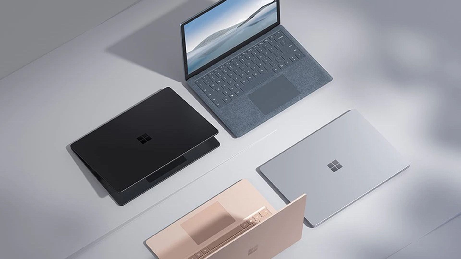 Microsoft plans huge AI-powered Surface laptop refresh…