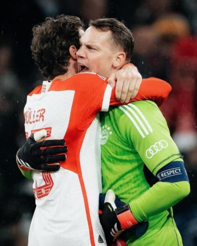 Manuel Neuer's Masterful Performance: A Snapshot Of…