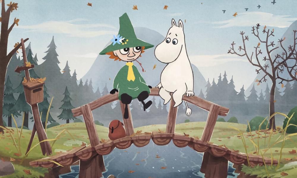 Snufkin: Melody of Moominvalley review – a fleeting…