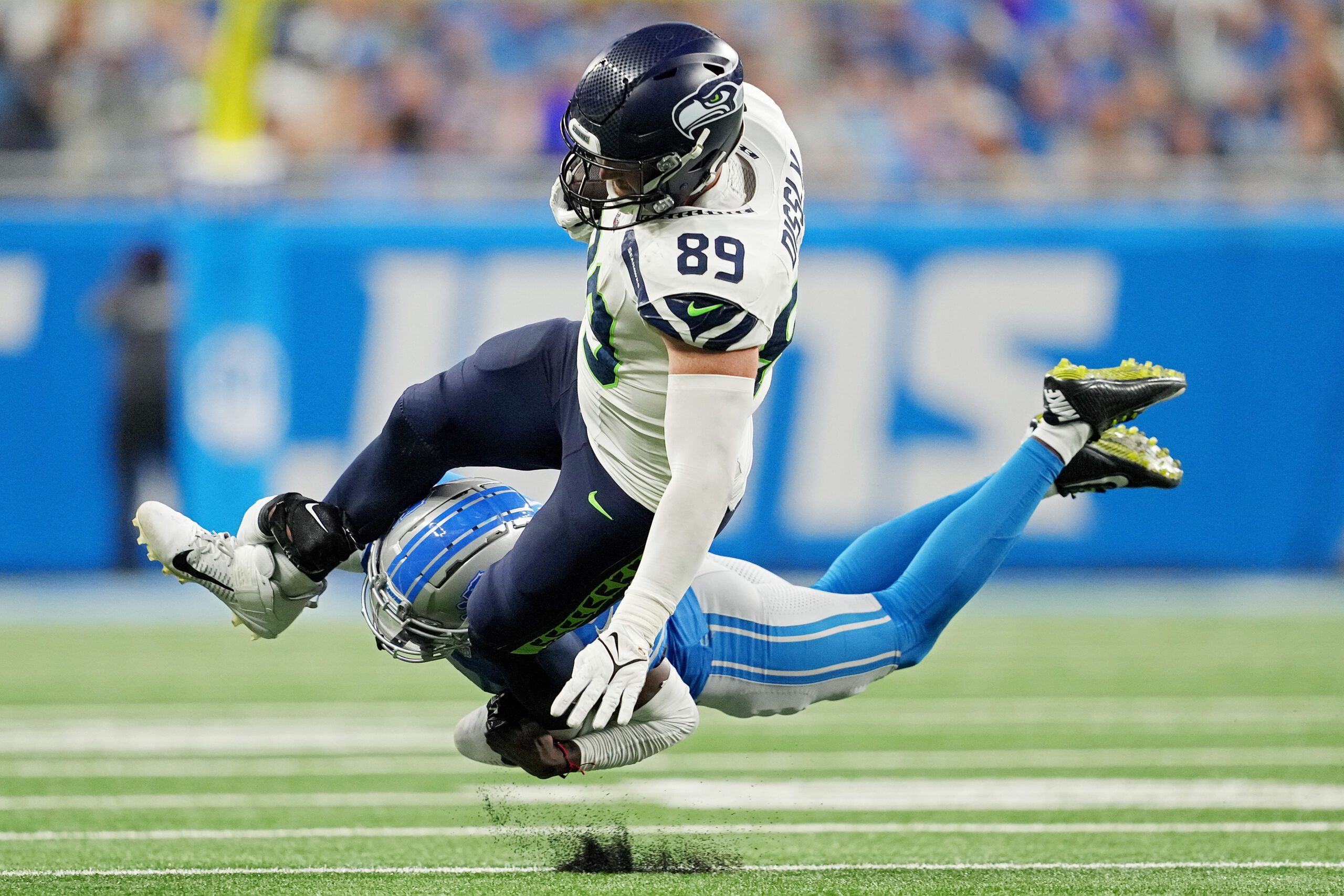 How much cap space do the Seahawks have after trio of…