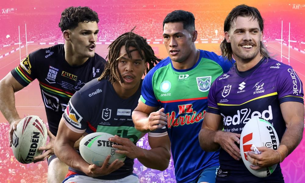NRL season preview: Penrith remain the team to beat as…