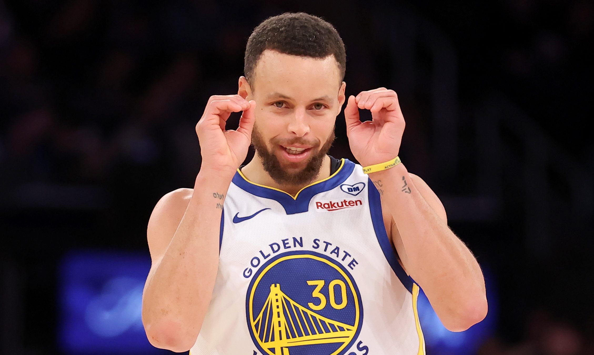 Warriors have clean injury report heading into Bucks…