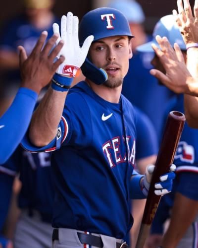 Texas Rangers Unite: A Display Of Team Dedication And…