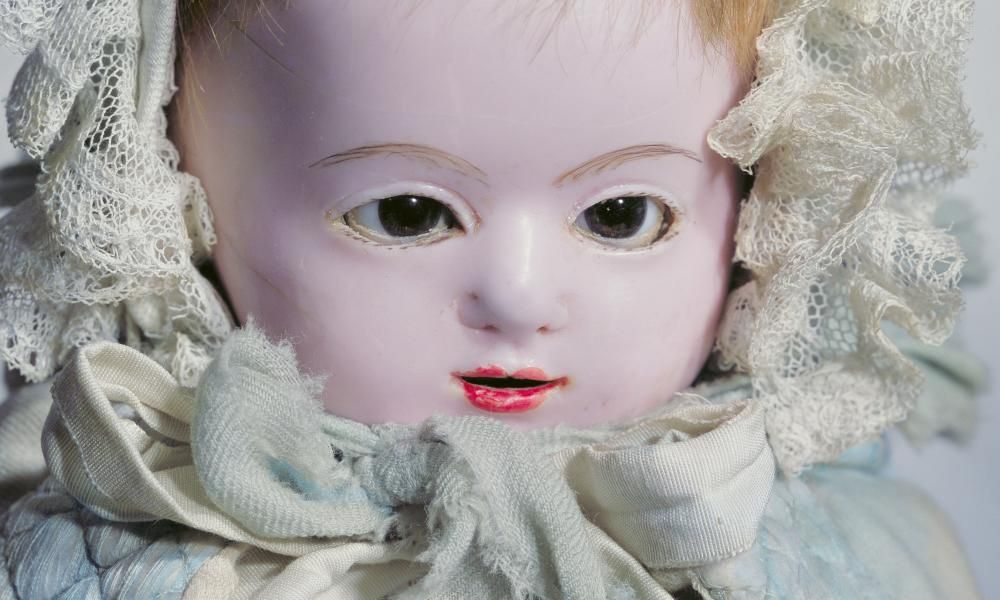 Shock of the old: 10 of the weirdest, wildest dolls…