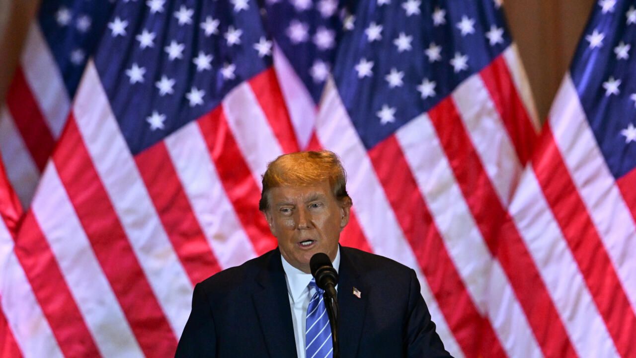 Trump hails Super Tuesday wins as Haley set to drop out