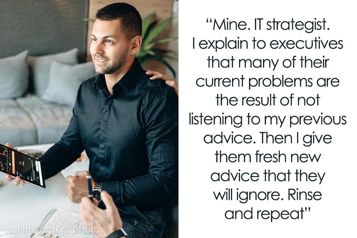 25 Professions That, Despite Being Completely Useless,…