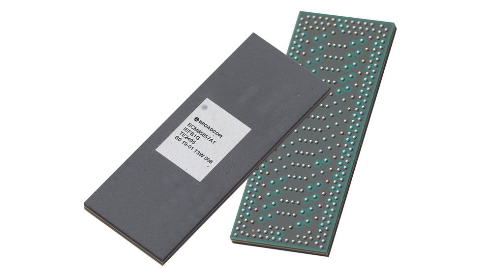 Broadcom Expands AI Workload Scale With New Data…