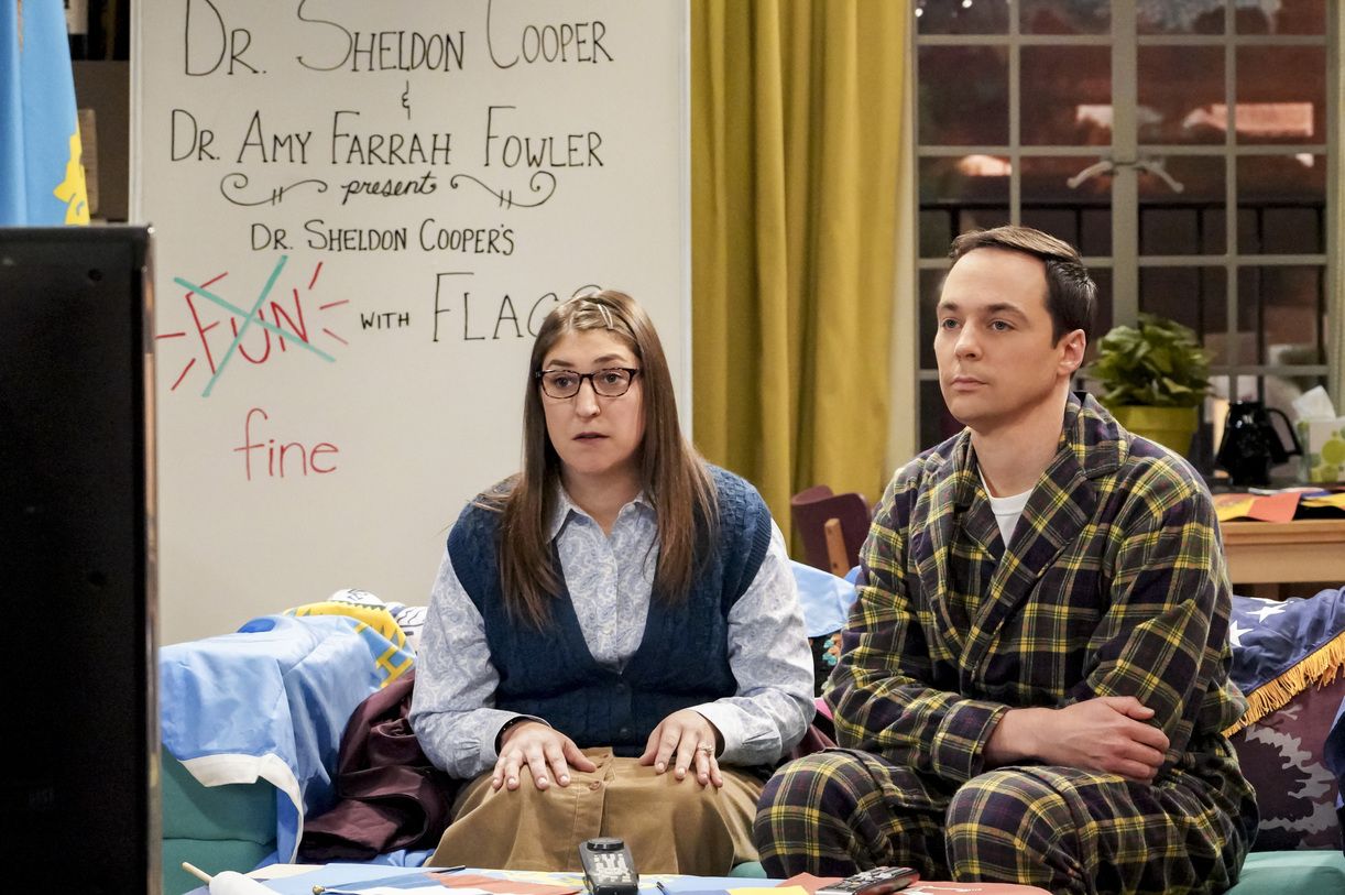 Jim Parsons, Mayim Bialik Lined Up for ‘Young Sheldon’…