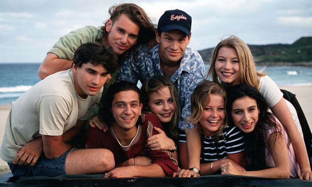 Michael Jenkins: Heartbreak High, Scales of Justice…