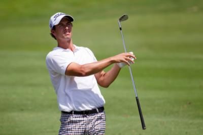 Adam Scott's Elegant Golf Swings: A Visual Masterpiece