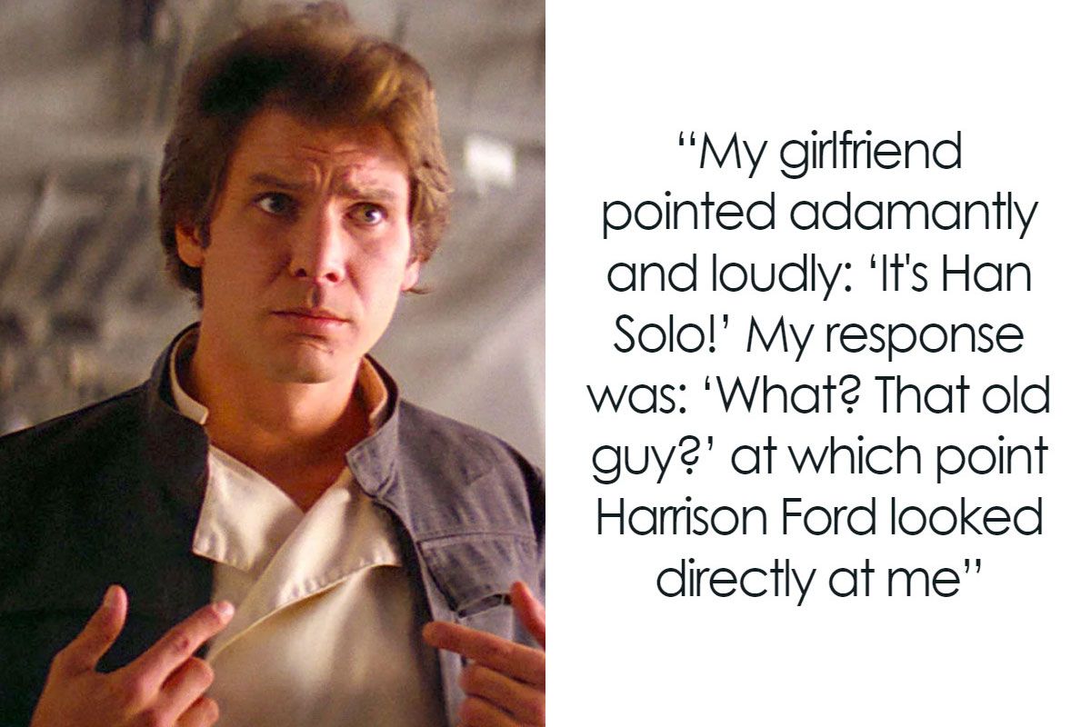 30 Celebrity Encounters So Awkward, You Can Feel The…