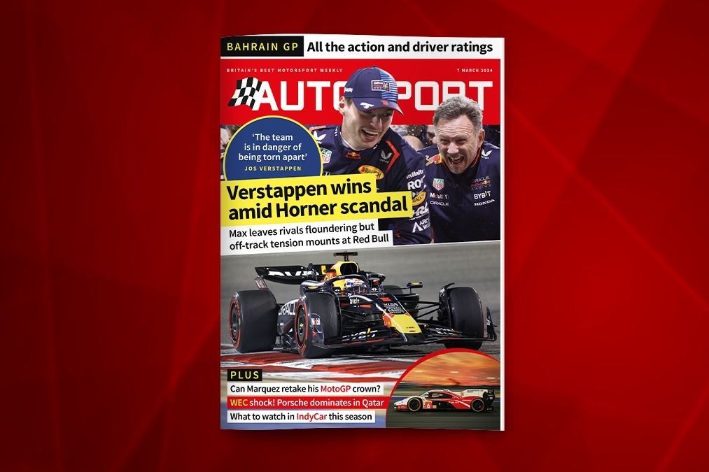 Magazine: F1 Bahrain GP review, MotoGP and IndyCar…