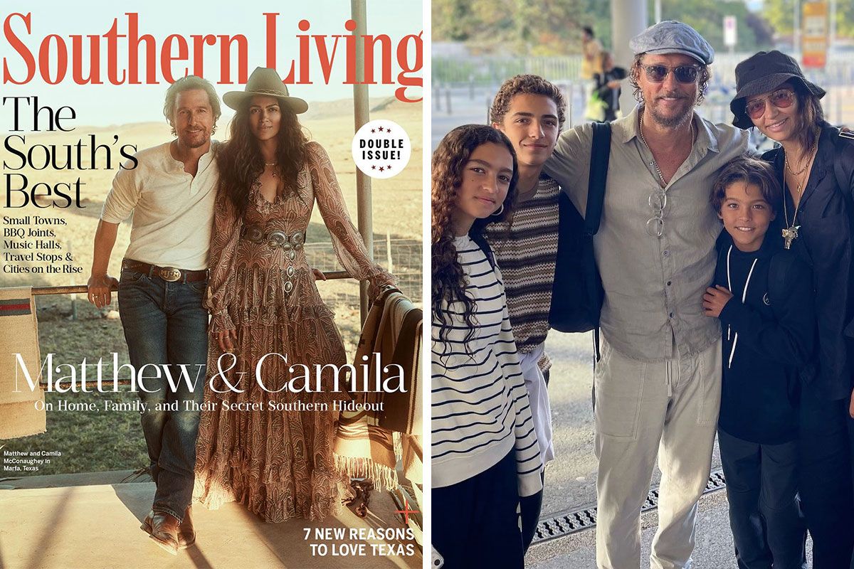 “Ritual Came Back”: Matthew McConaughey Opens Up About…