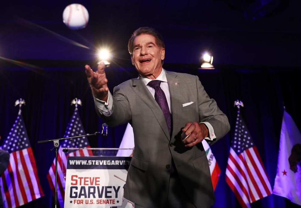 Could you win a US Senate primary without really…