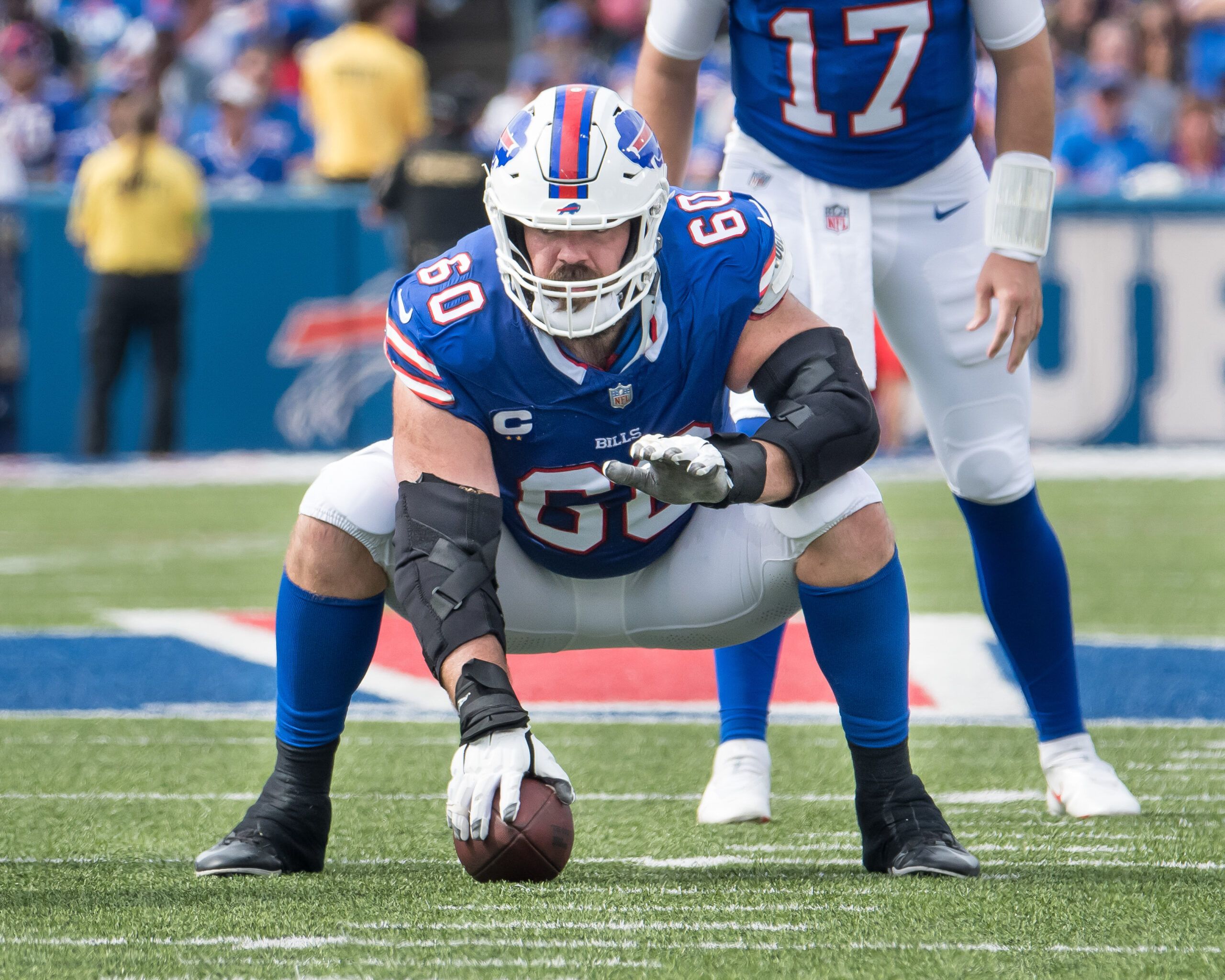 Did the Bills just give the Commanders their new…