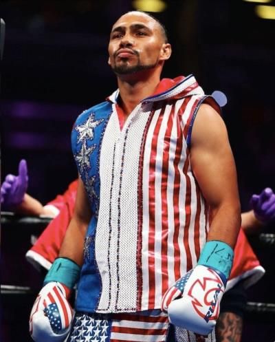 Keith Thurman: A Boxing Champion's Determination And…