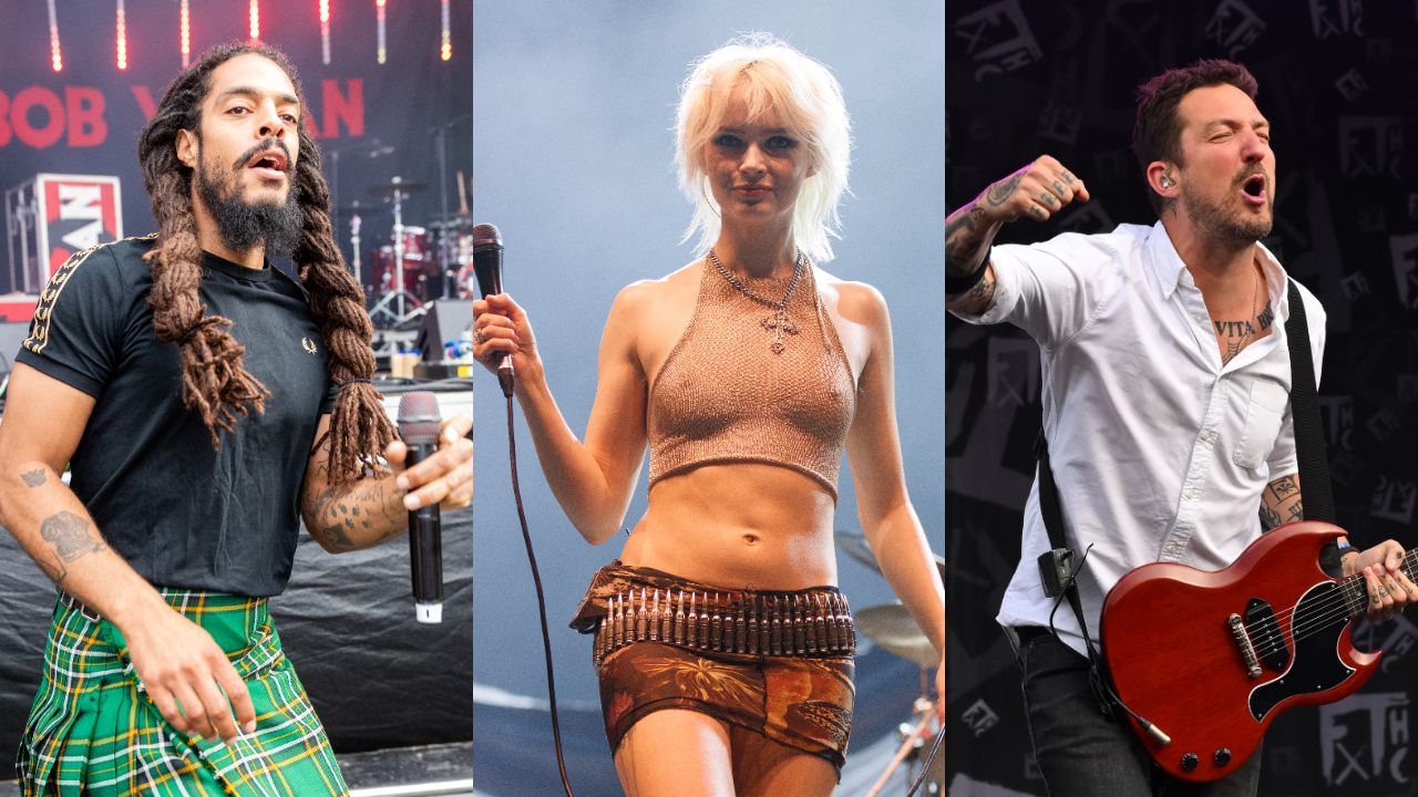 Don Broco, Frank Turner, Bob Vylan, Empire State…