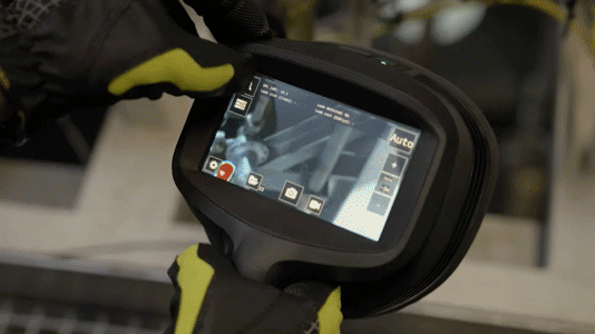 Teledyne FLIR's new Si2 acoustic cameras can SEE gas…