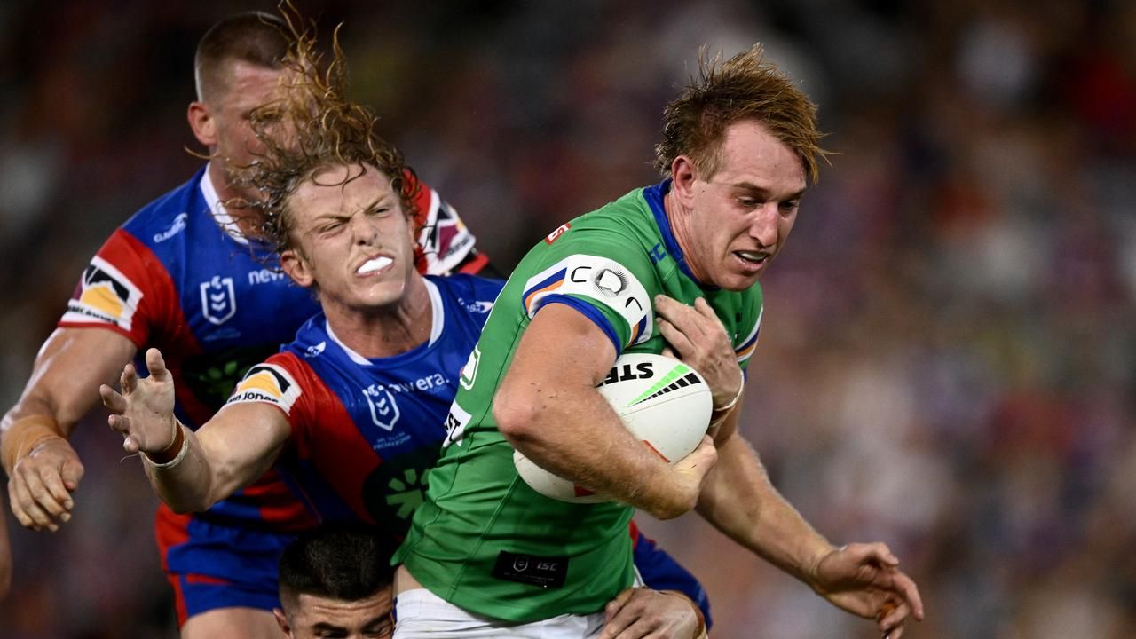 Young to avoid ban over late shot on Ponga