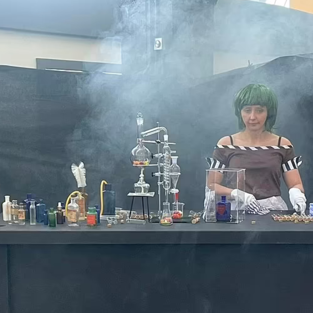The Willy Wonka scandal is actually getting the…