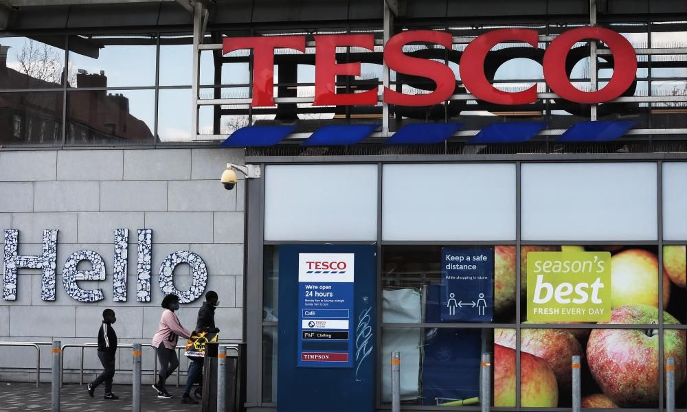 Tesco pay rise delay leaves many workers earning under…