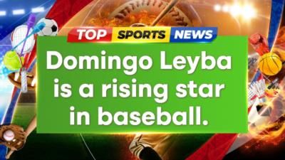Domingo Leyba's Dedication To Excellence On The Field