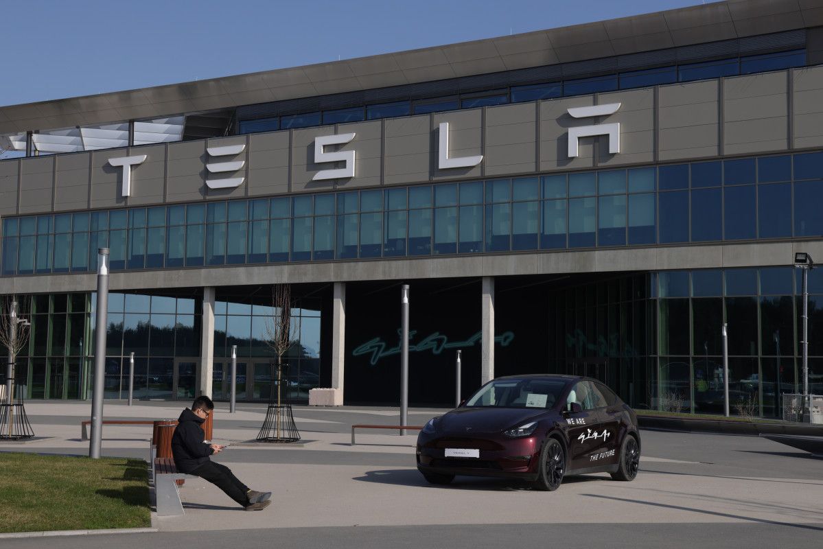 Tesla issues a defense of its industrial footprint…
