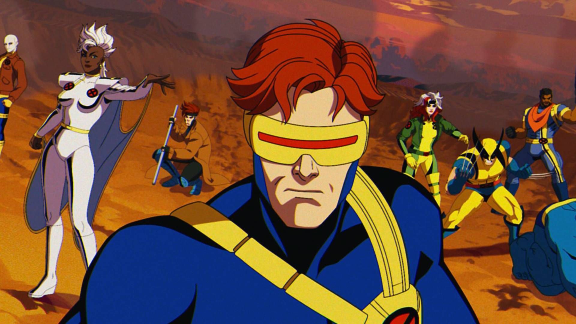 New nostalgic poster for X-Men ’97 reveals that the…