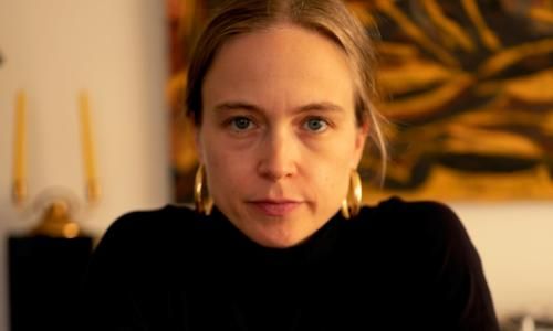 Kathryn Scanlan wins Gordon Burn prize for novel Kick…