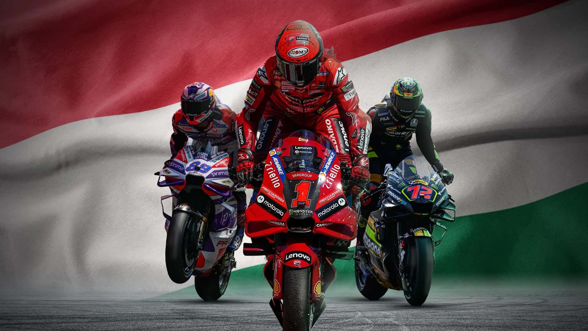 MotoGP Has a New Live Broadcast Home in the U.S.
