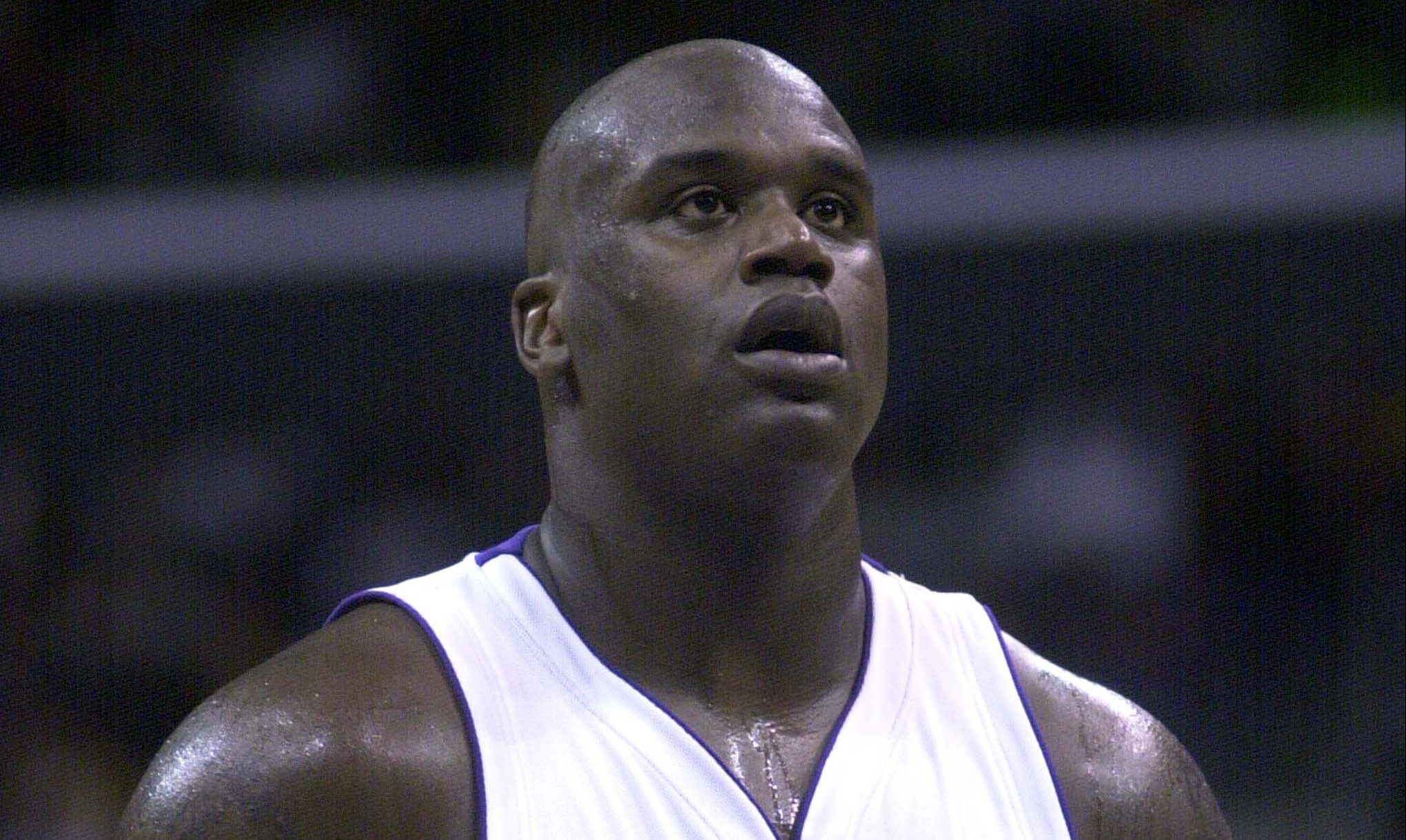 Shaquille O’Neal thinks Dikembe Mutombo disrespected…