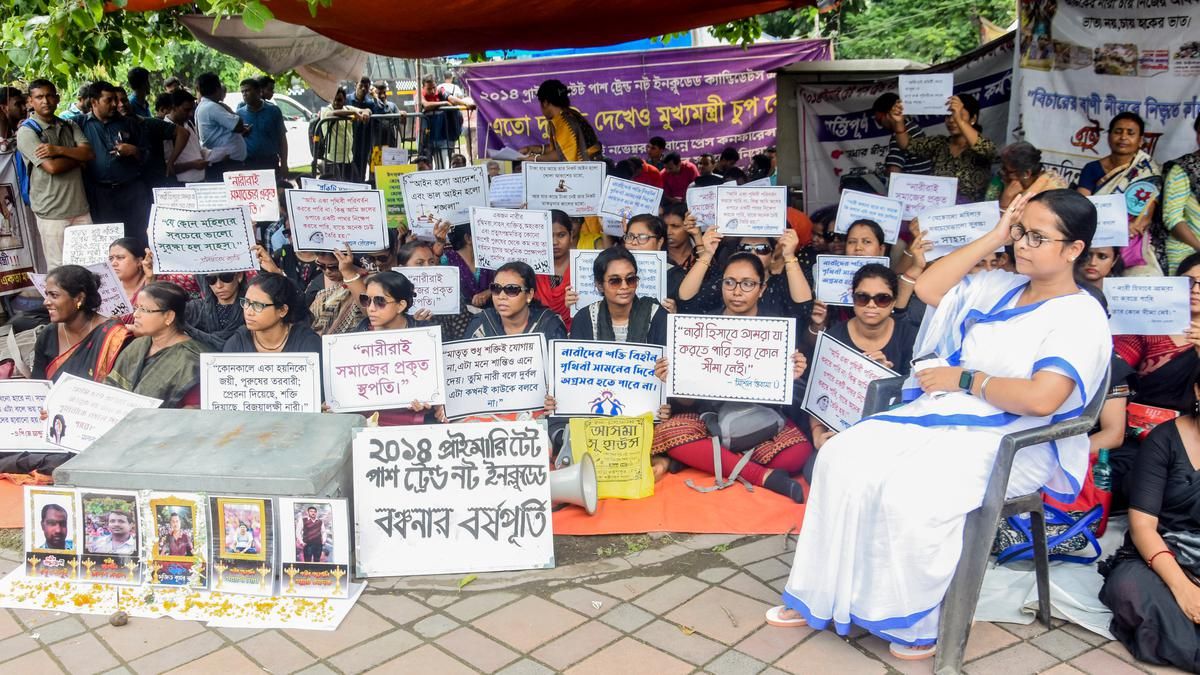 West Bengal teacher recruitment scam | ED raids…