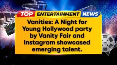 Oscar Week Festivities In Full Swing With Star-Studded…