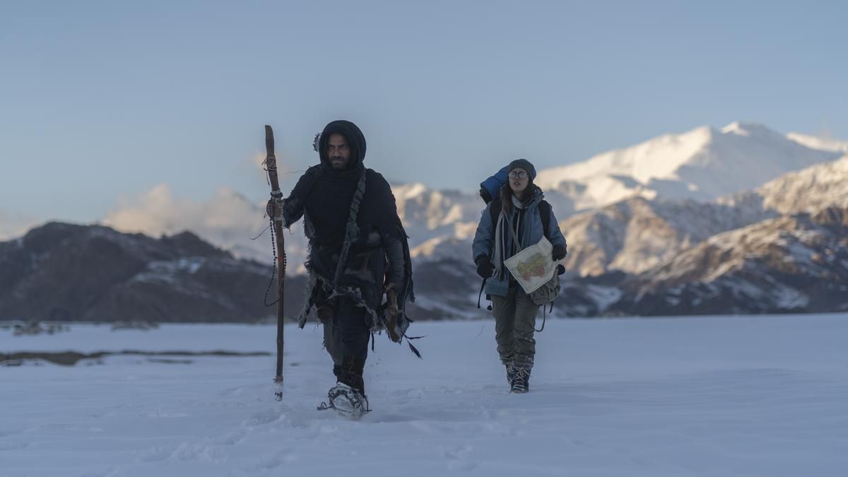 ‘Gaami’ movie review: An immersive soul-searching…