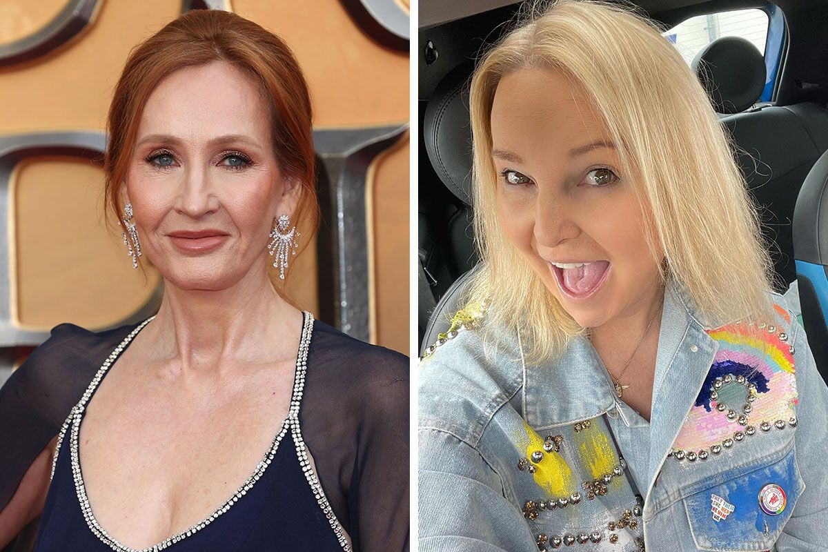 “Disgusted By This”: Woman Reports J.K. Rowling To The…