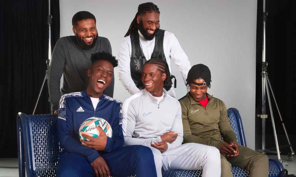 Red Pitch playwright Tyrell Williams: ‘People spend so…