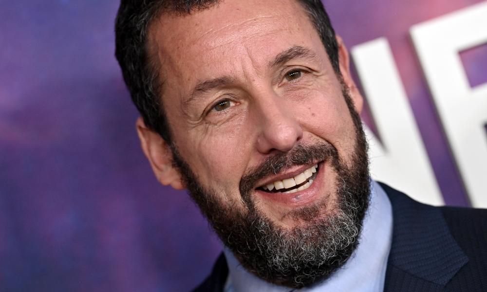 Adam Sandler named Hollywood’s top earner ahead of…