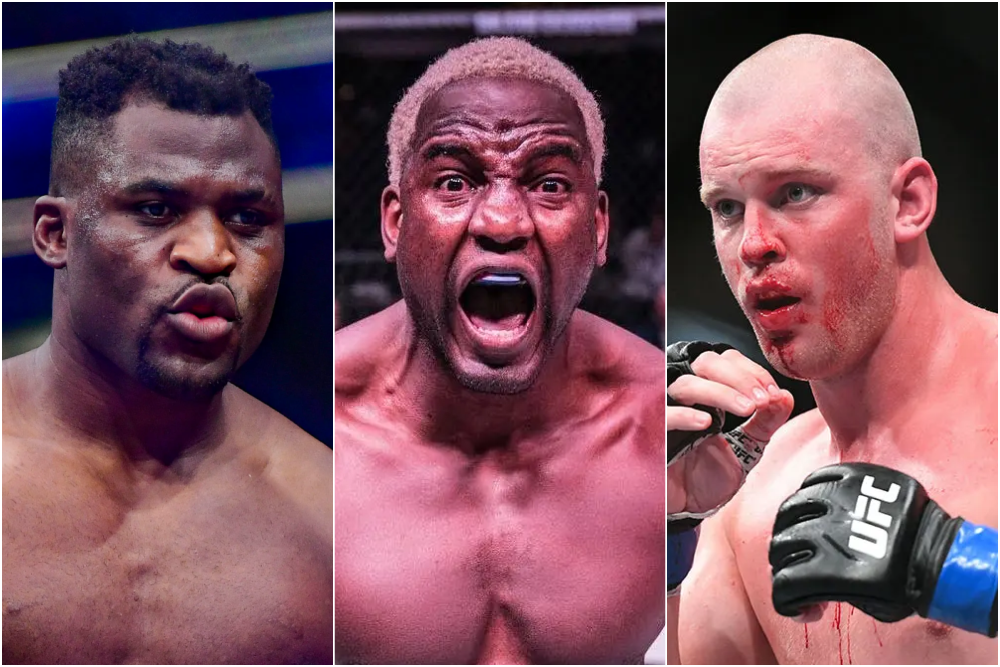 Great lengths: The 12 longest reaches in UFC history