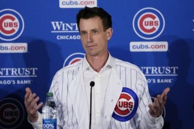Chicago Cubs Demonstrate Team Unity And Excellence In…