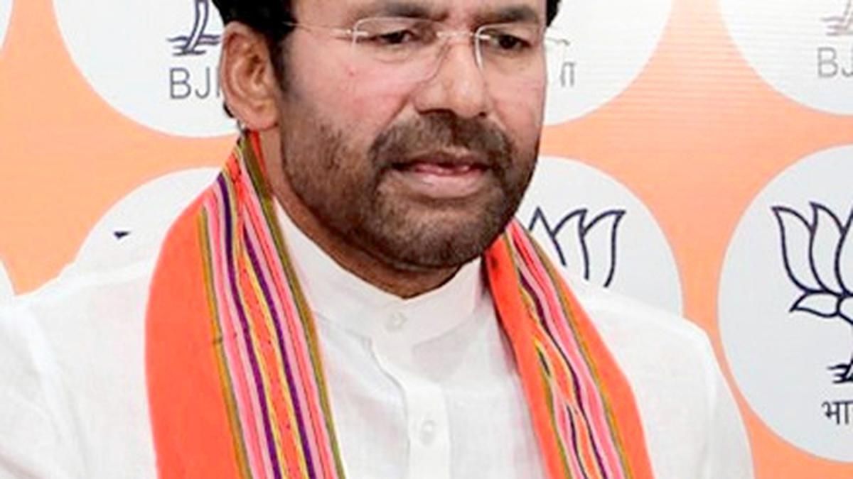 Union Minister Kishan Reddy lauds ASI’s efforts in…