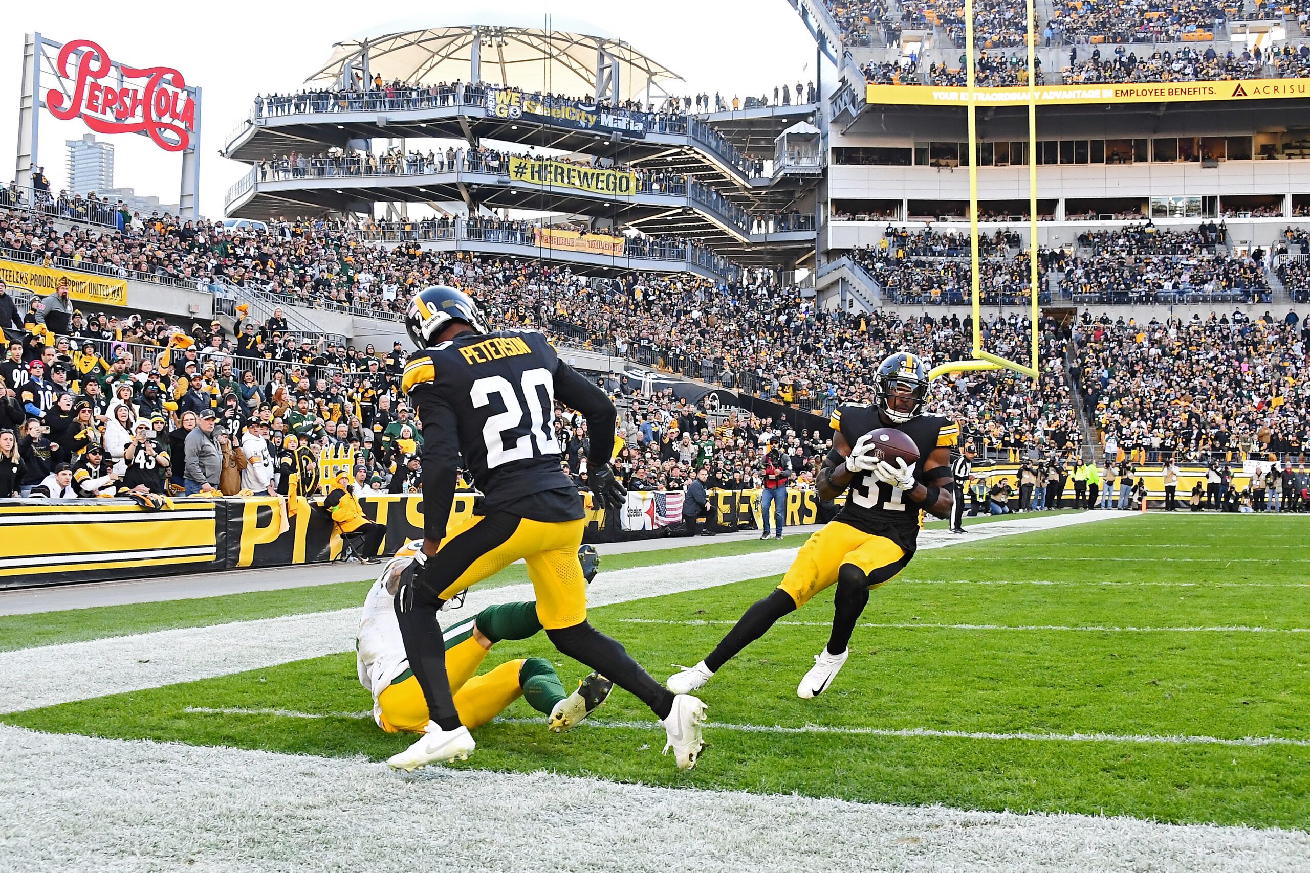 Steelers release S Keanu Neal with failed physical…