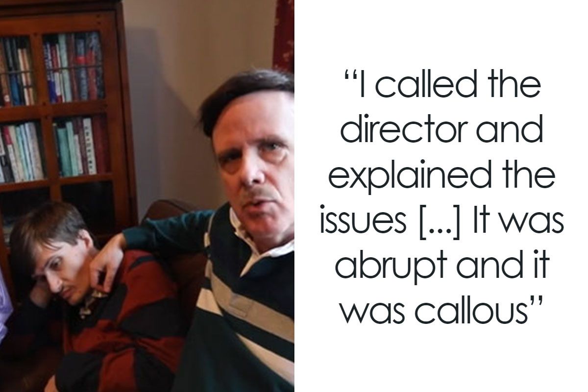 “Abrupt And Callous”: Man With Autism Told He Wasn’t…