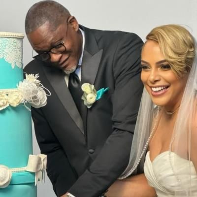 Dominique Wilkins And Wife Radiate Love And Elegance